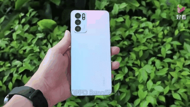 oppo手机reno6玩机技巧图标