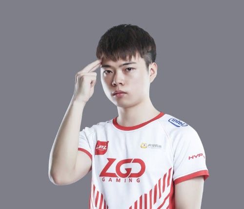 lgd战队peanut截图
