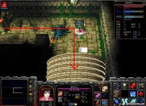 魔兽世界遗失的记忆攻略流程截图