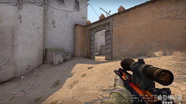 为什么csgo不能起连狙图标