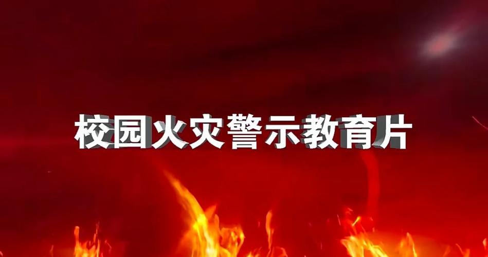 2026年安全警示教育视频图标