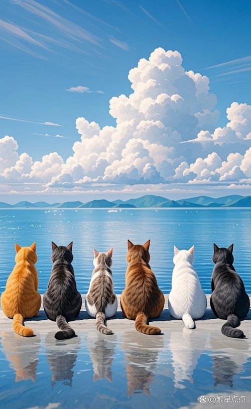 猫咪的说明文400字图标