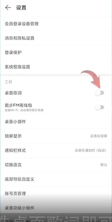 网易云音乐歌词在哪图标