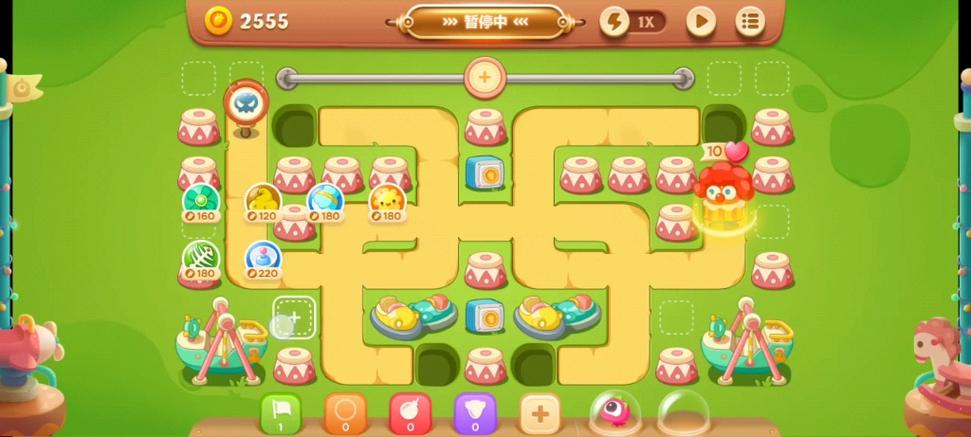 保卫萝卜BOSS模式3攻略图解截图