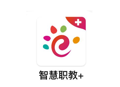职教智慧图标
