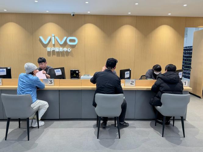 vivo运营有什么工作呀图标