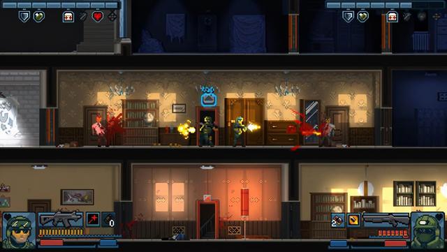 破门而入行动小队steam图标