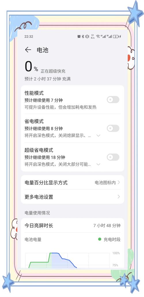 充电时显示1%怎么回事截图