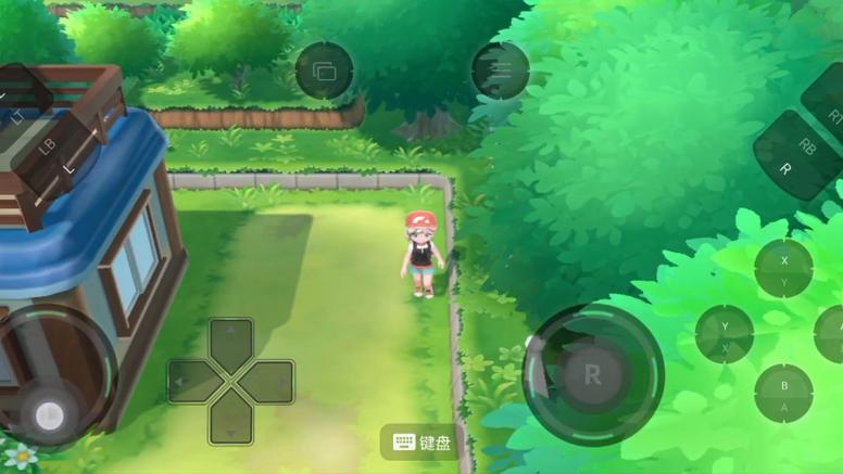 精灵宝可梦letsgo下载手机版截图