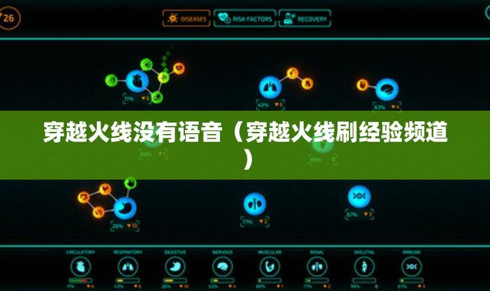 cf没有游戏声音 能听到语音声音截图