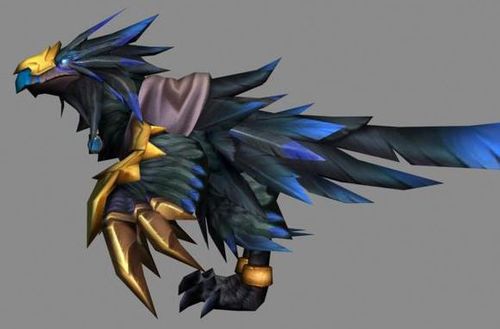 魔兽世界安苏和死亡之翼图标