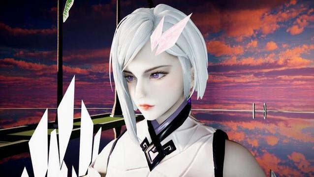 王者荣耀mmd模型素材图标