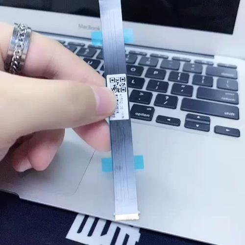 macbookpro触控板进水图标