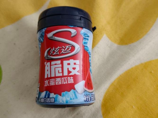 什么口香糖最好