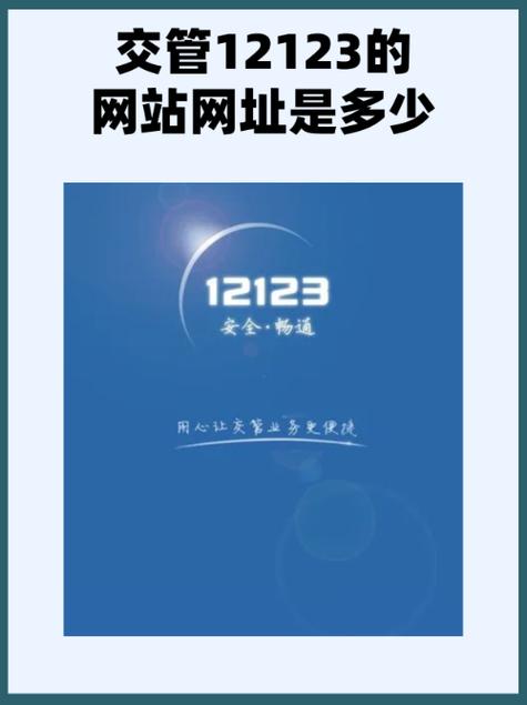 德州市12123交管官网图标