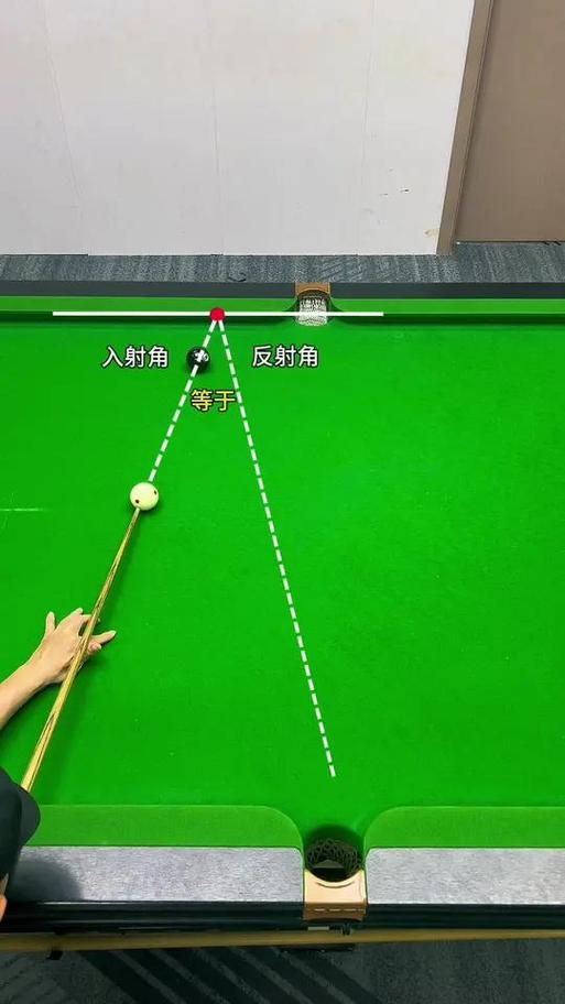台球怎么击球图标