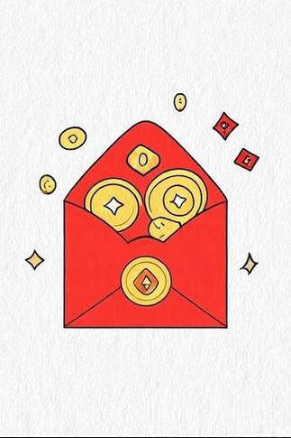 趣分享红包版图标