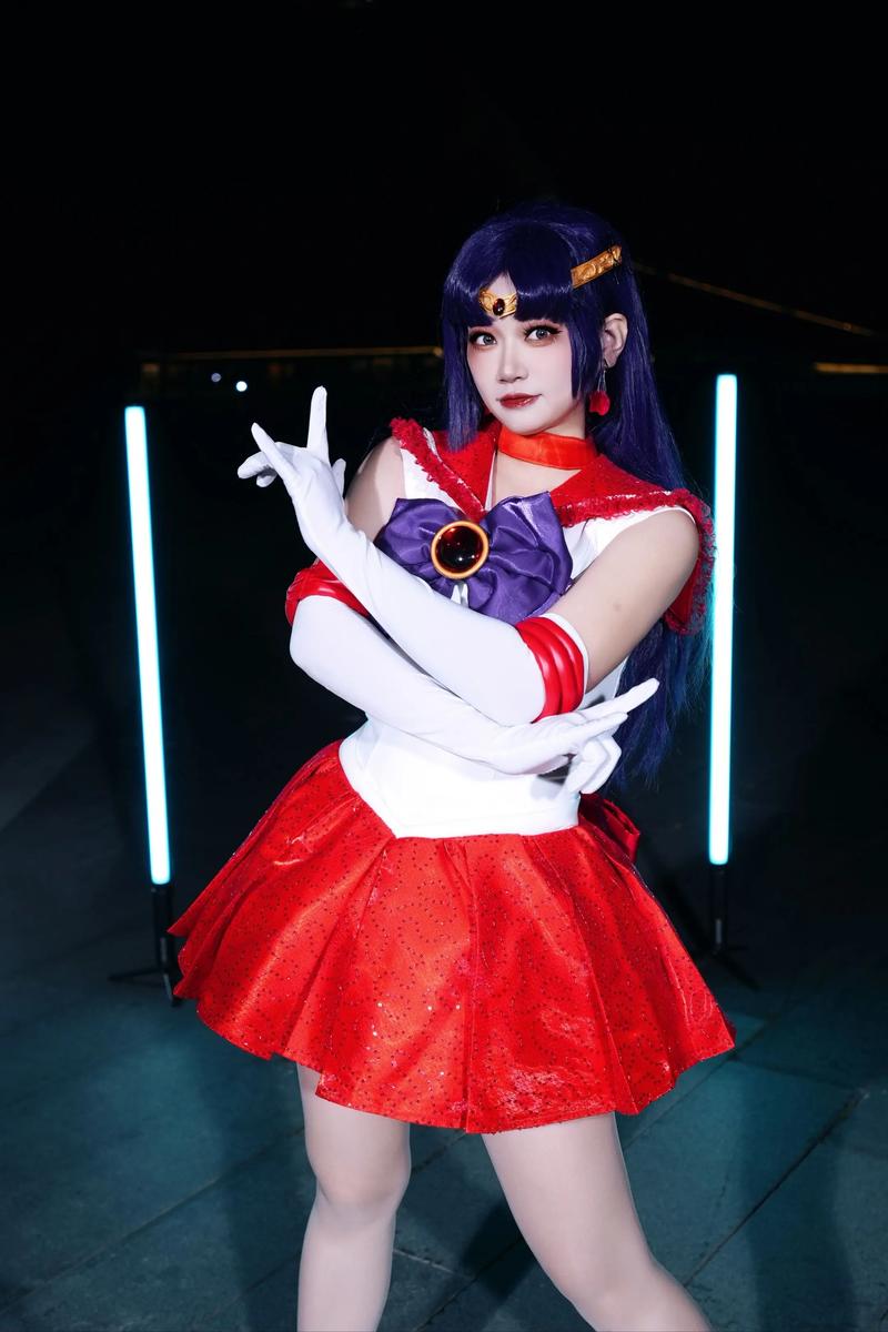 美少女战士火星真人版图标