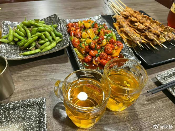 啤酒烧烤图片图标
