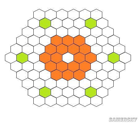 文明6坐城机制图标