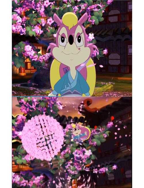 粉色头发基础上染其他颜色