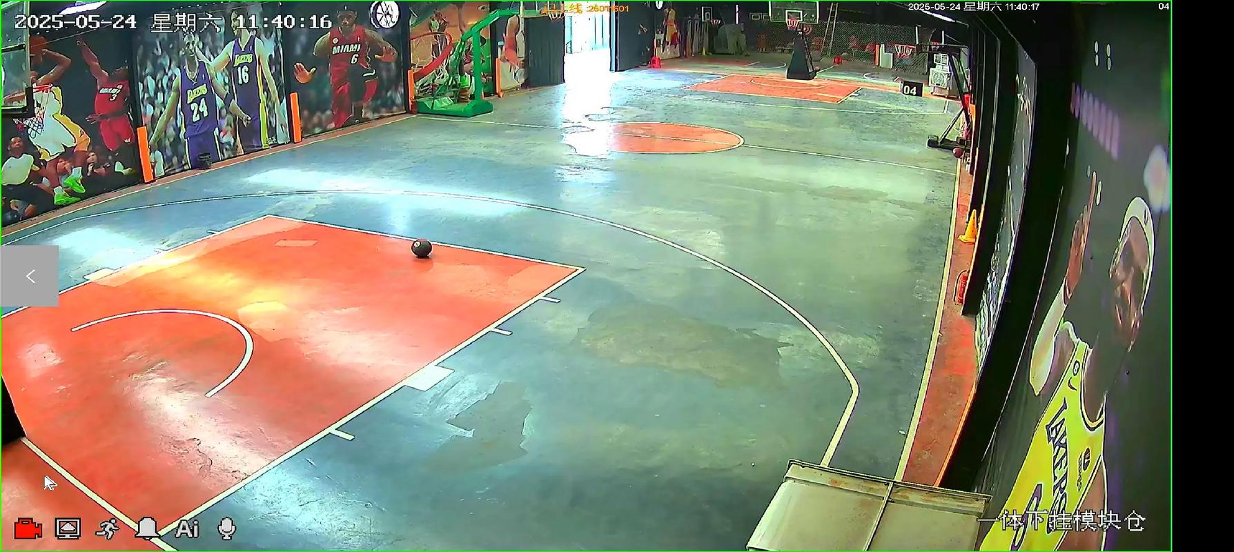 篮球场尺寸28*15m截图
