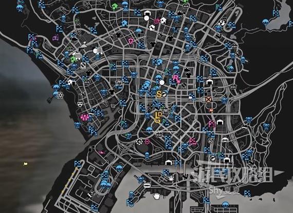 gta5线上怎么设置默认载具图标