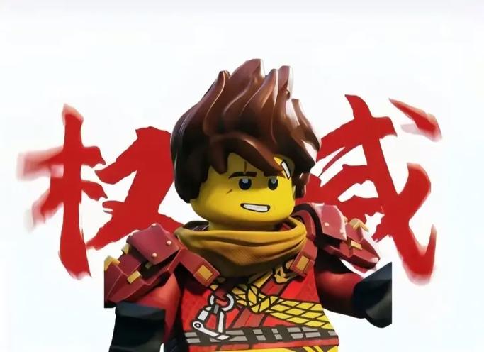 乐高幻影忍者,游戏图标