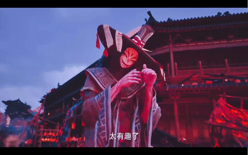 笑笑李为什么要杀白念云图标