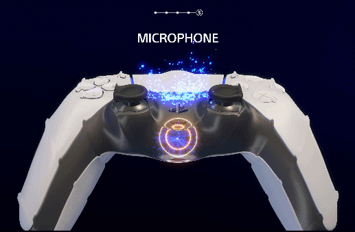 原神ps4手柄图标