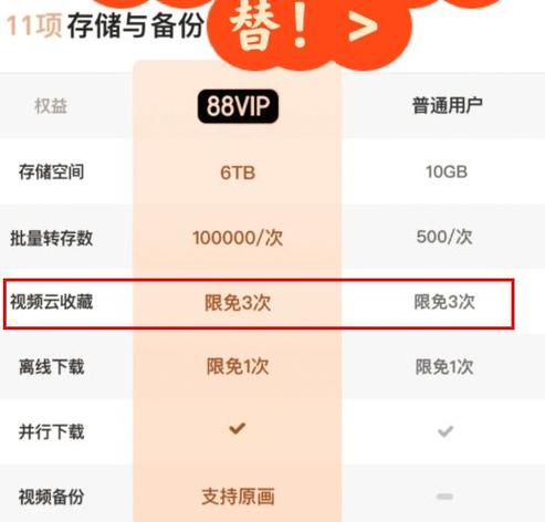 夸克网盘一个月多少钱截图