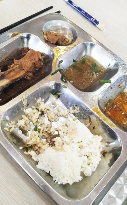 食堂饭图标