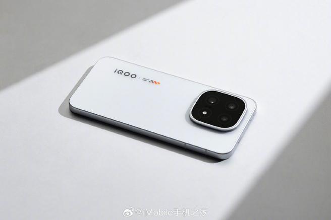 iqoo15传奇版