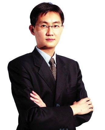 王者荣耀创始人腾讯公司董事会主席兼首席执行官图标