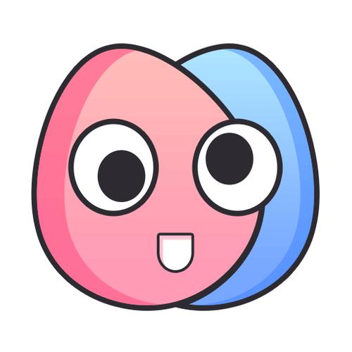 电脑上一个蛋的图标是什么软件图标