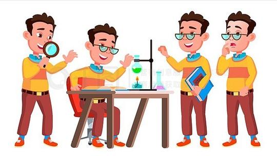 科学家们免费观看动漫图标