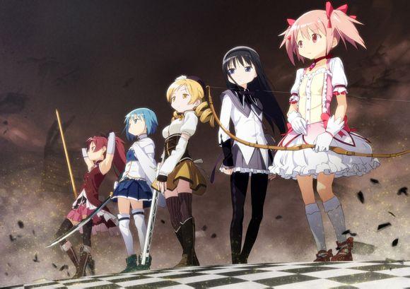 魔法少女小圆携带版最新