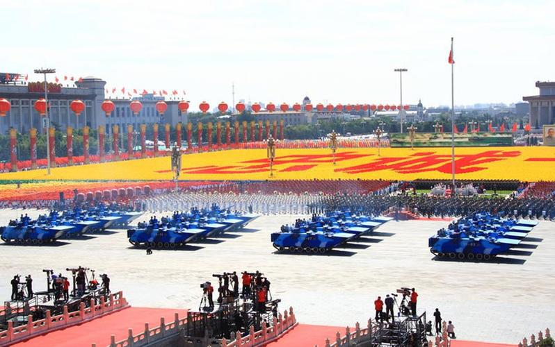 60大阅兵全程回放图标