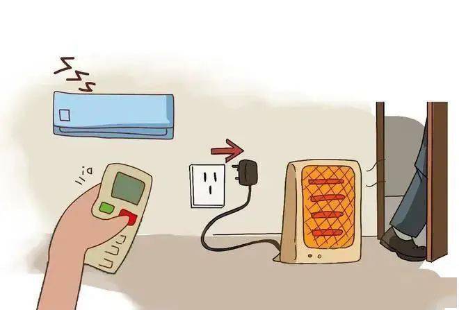 长期不在家电源要关闭截图