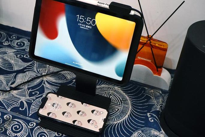 IPad支持无线充电吗图标