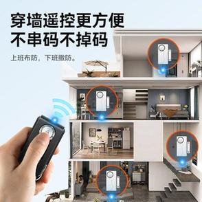指纹锁关门报警响怎么回事?缩略图