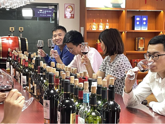 红酒生意赚钱吗图标