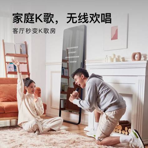 家用唱歌麦克风推荐图标