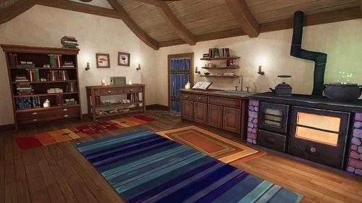 重返木屋4.0下载安装截图