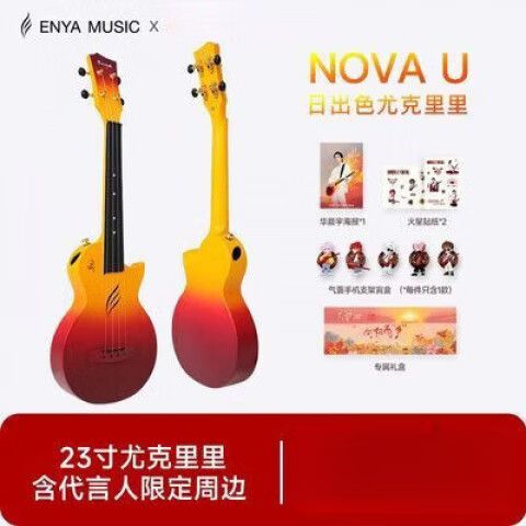恩雅尤克里里什么档次截图