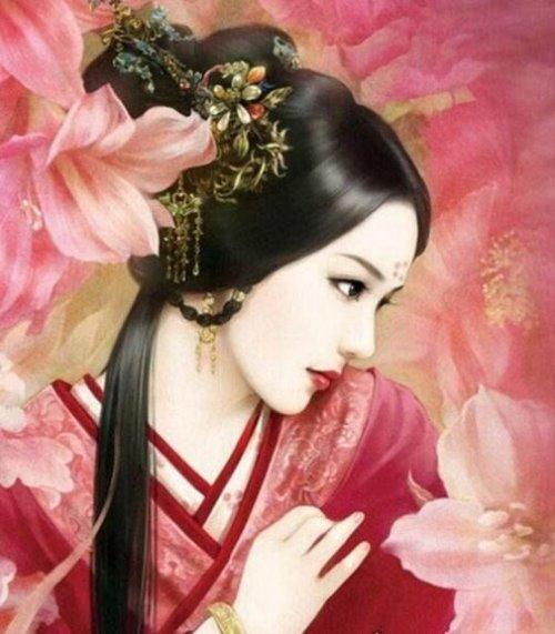 毛嫱和丽姬图标