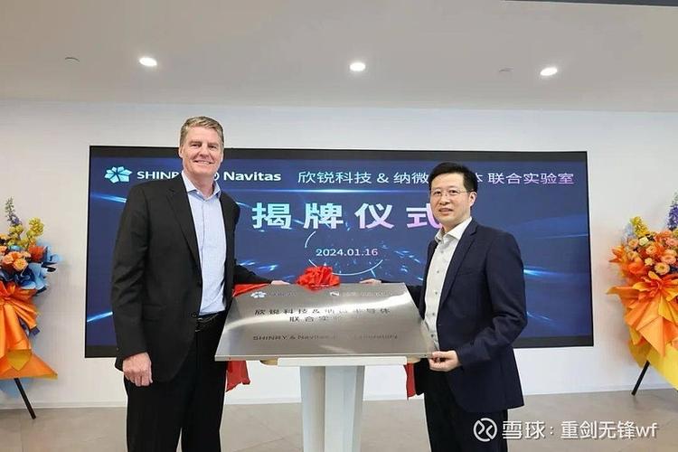 欣锐科技最新消息截图