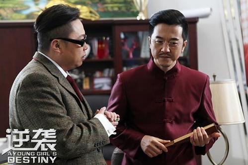 《逆袭》池聘1~24集免费观看文章主演图标