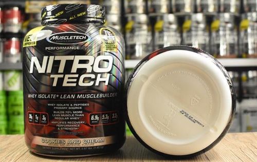 MUSCLETECH截图