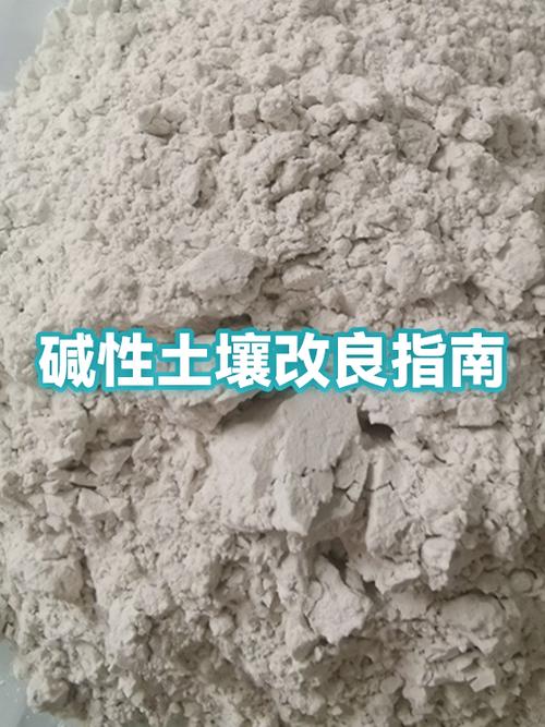 土壤碱性过高怎么改良截图